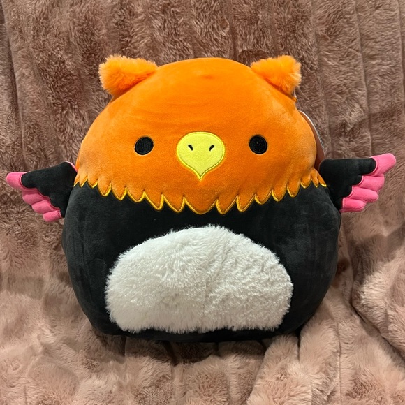 Squishmallows | Toys | Squishmallow Myrna The Griffin 2 Stuffed Plush ...